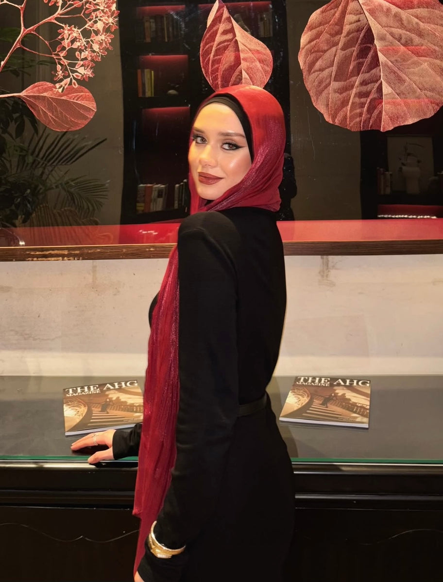 Hijab Maroc | Hijabs Premium & Livraison Express | S&S – SARAHSTRAW